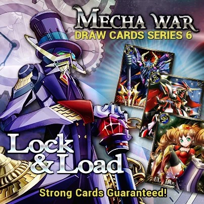 Mecha War | Legend Cards Wiki | Fandom