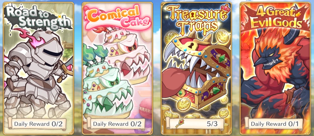 Special Quest | Legend Clover Wiki | Fandom