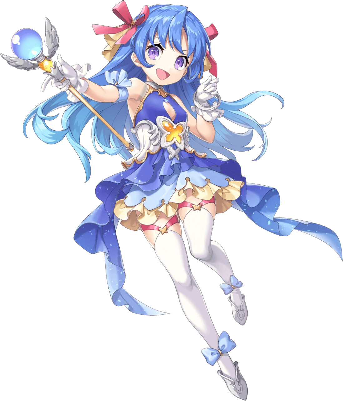 Nimueh | Legend Clover Wiki | Fandom