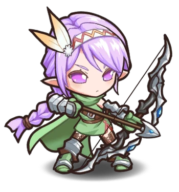 Sniper Elf | Legend Clover Wiki | Fandom