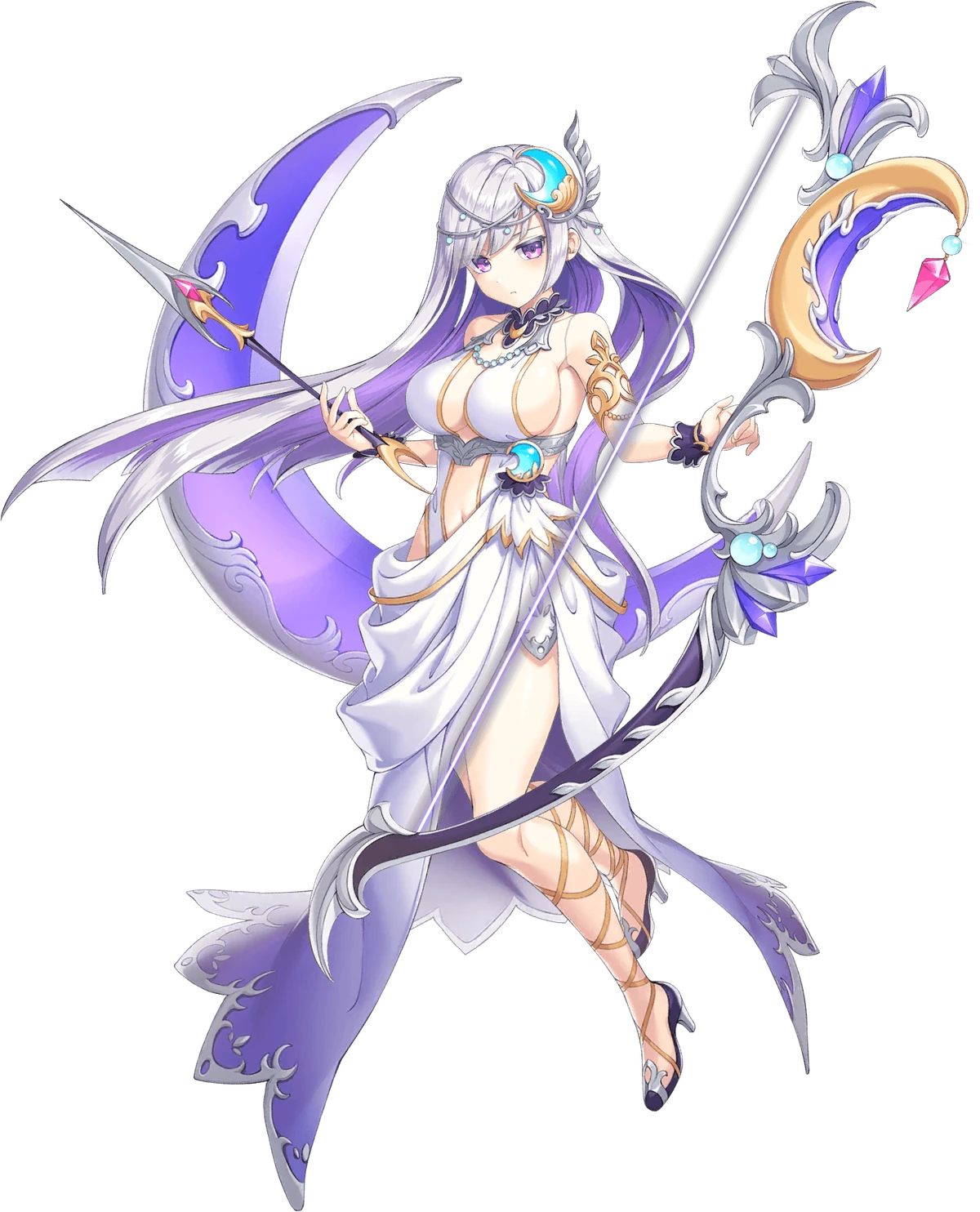Artemis | Wiki Legend Clover Việt Hóa | Fandom