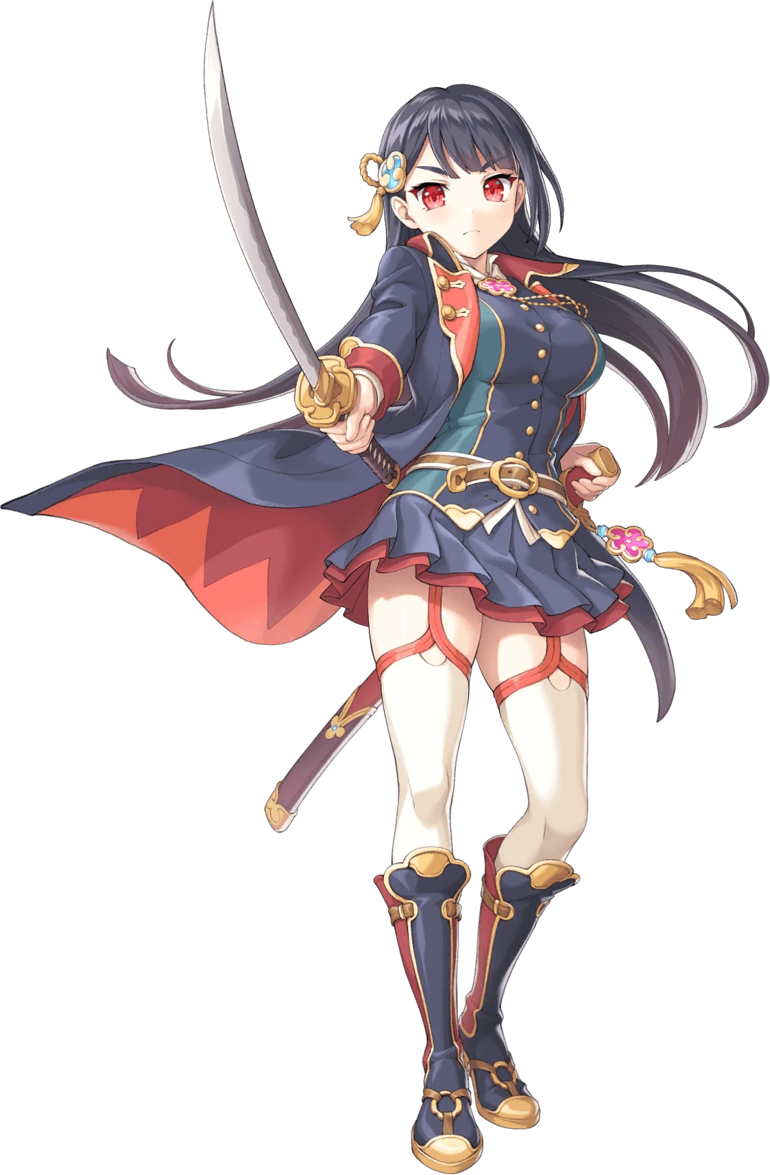 Hijikata Toshizo | Wiki Legend Clover Việt Hóa | Fandom