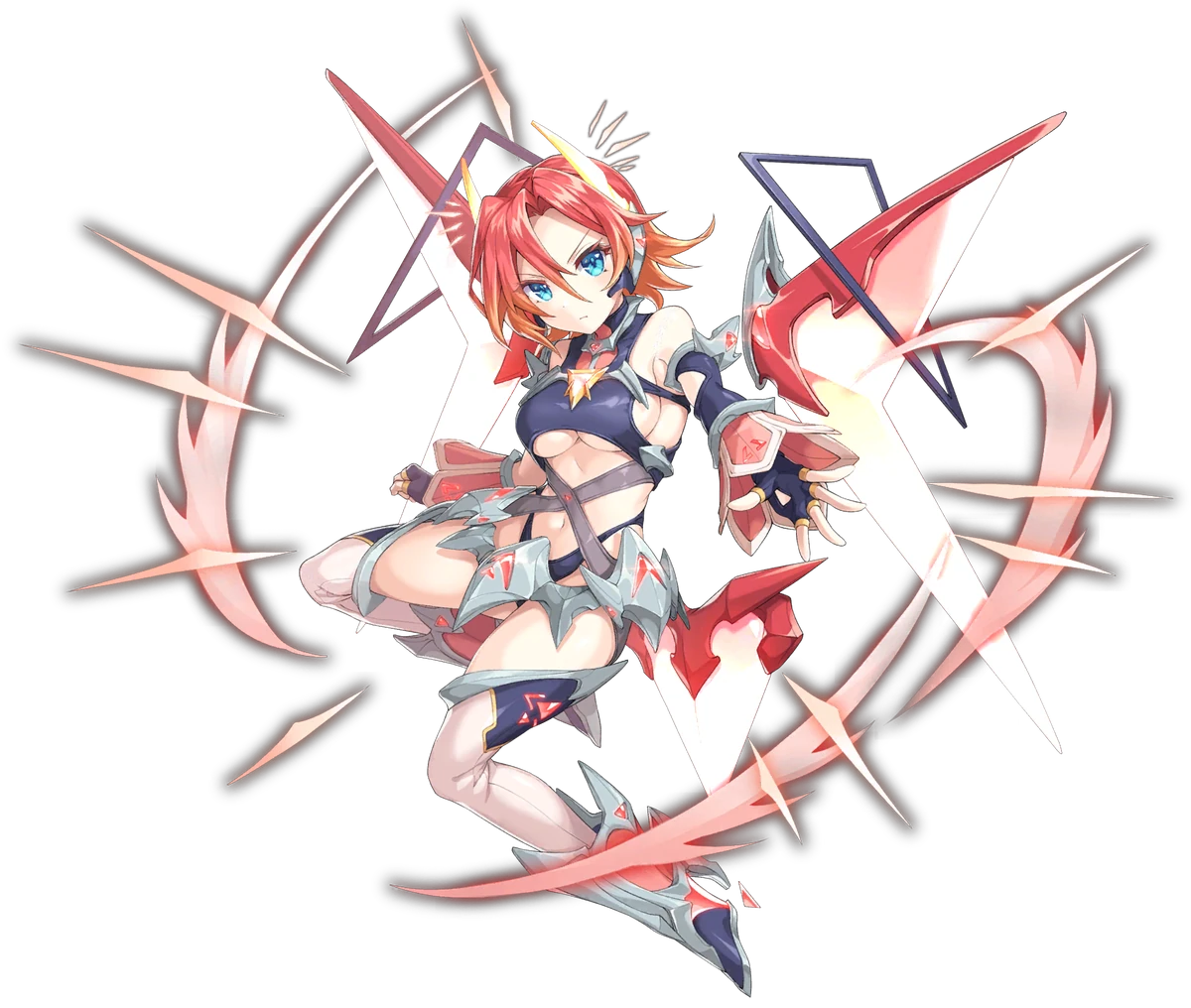 Zenith | Legend Clover Wiki | Fandom