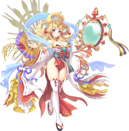 Amaterasu -Shikigami- | Wiki Legend Clover Việt Hóa | Fandom