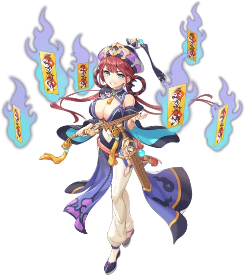 Taikobo | Wiki Legend Clover Việt Hóa | Fandom