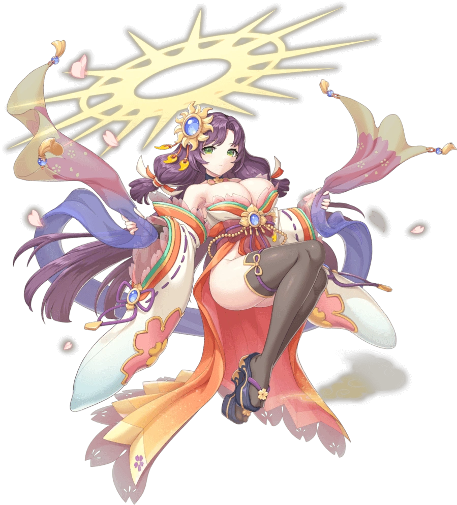 Amaterasu (Phần 2) | Wiki Legend Clover Việt Hóa | Fandom