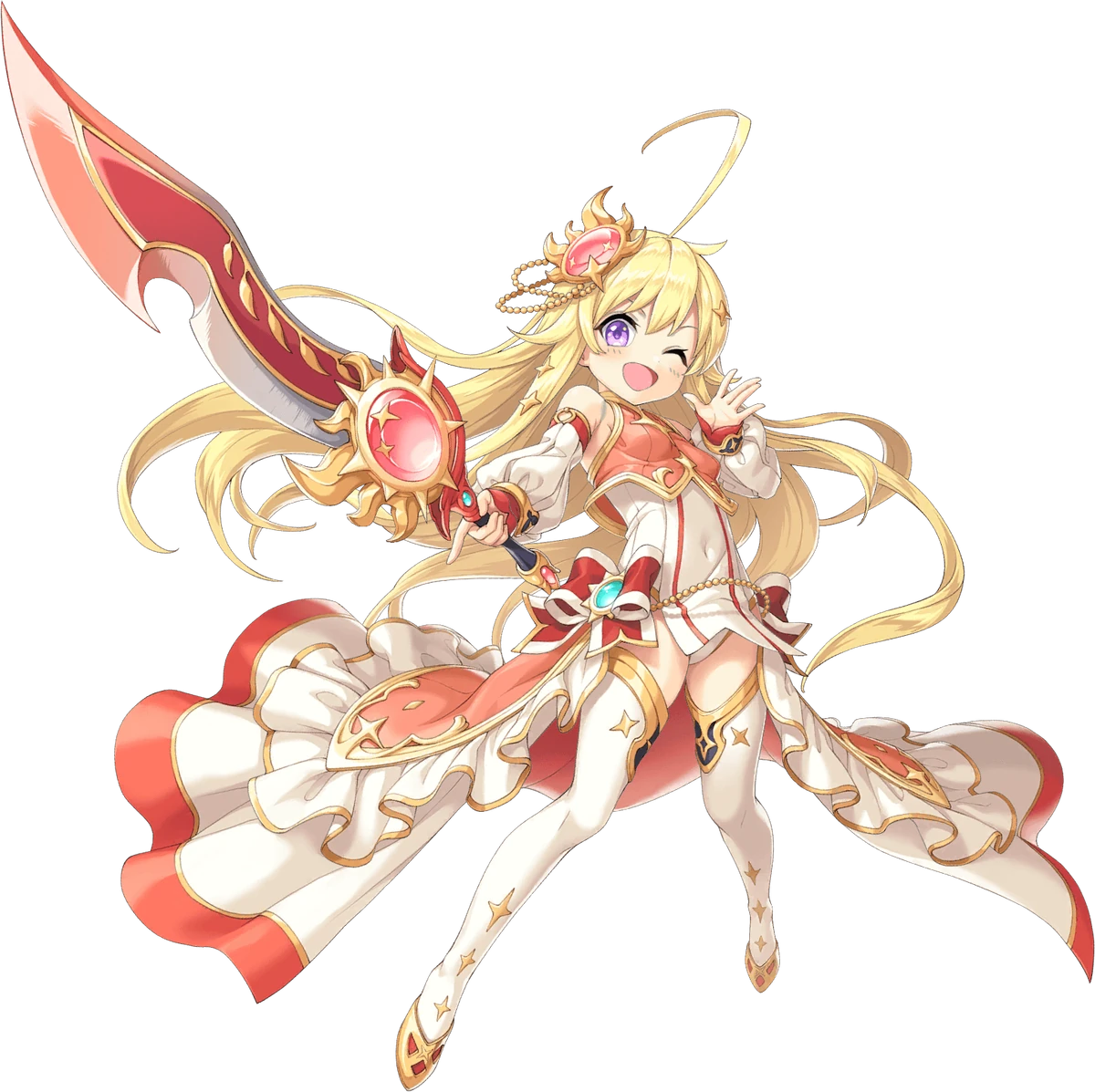 Apollo | Wiki Legend Clover Việt Hóa | Fandom