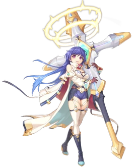 Master Saffie | Legend Clover Wiki | Fandom