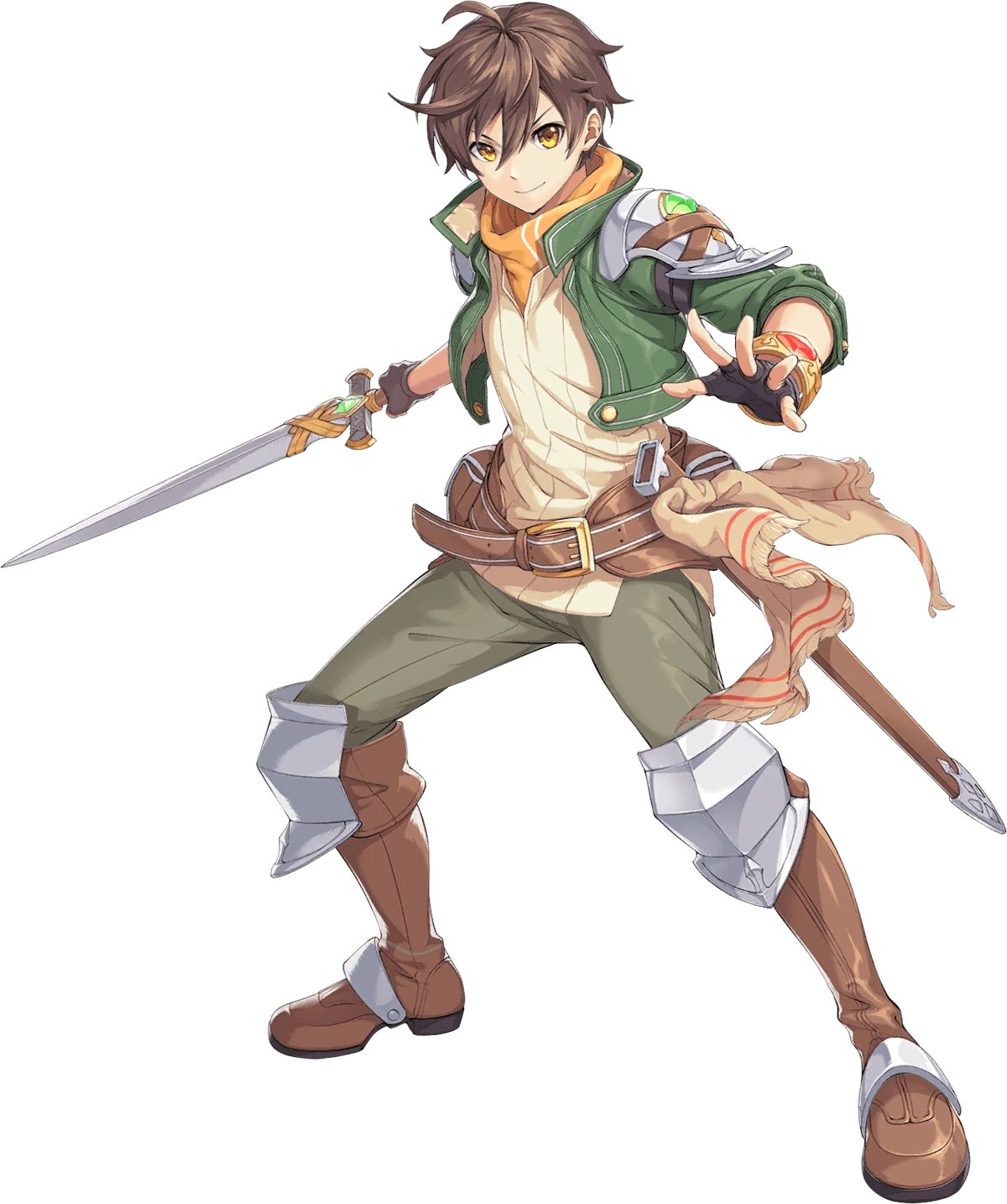 Protagonist | Legend Clover Wiki | Fandom