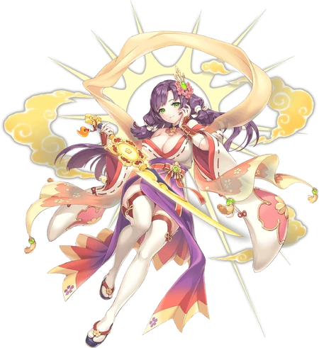 Amaterasu | Wiki Legend Clover Việt Hóa | Fandom