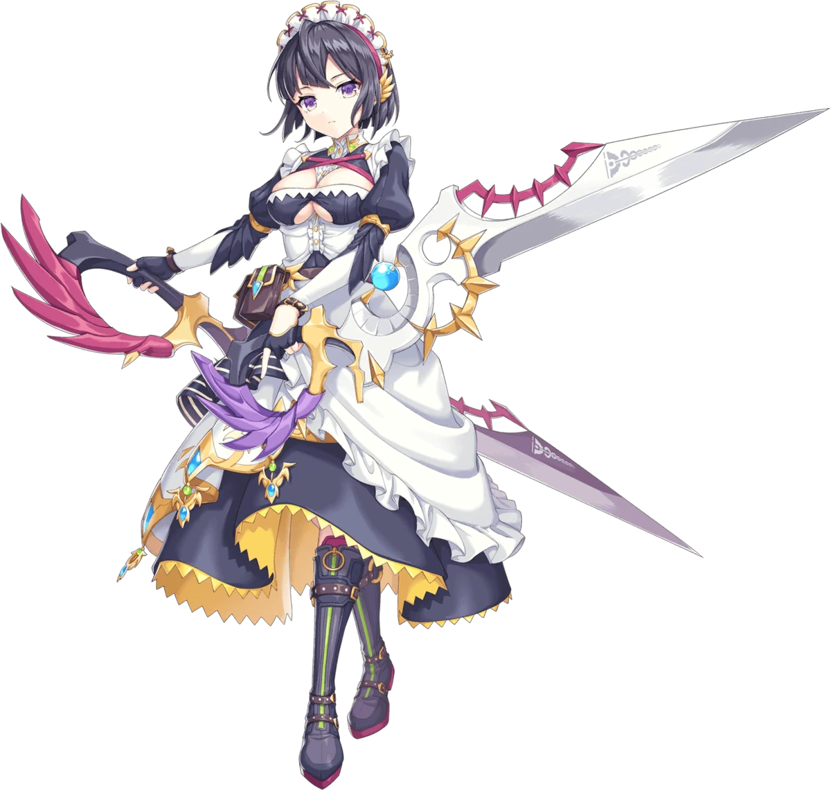 Hermie | Wiki Legend Clover Việt Hóa | Fandom