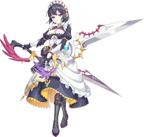 Hermie | Wiki Legend Clover Việt Hóa | Fandom