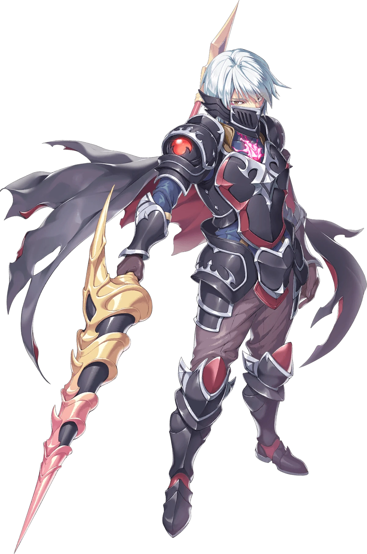 Mordred | Wiki Legend Clover Việt Hóa | Fandom