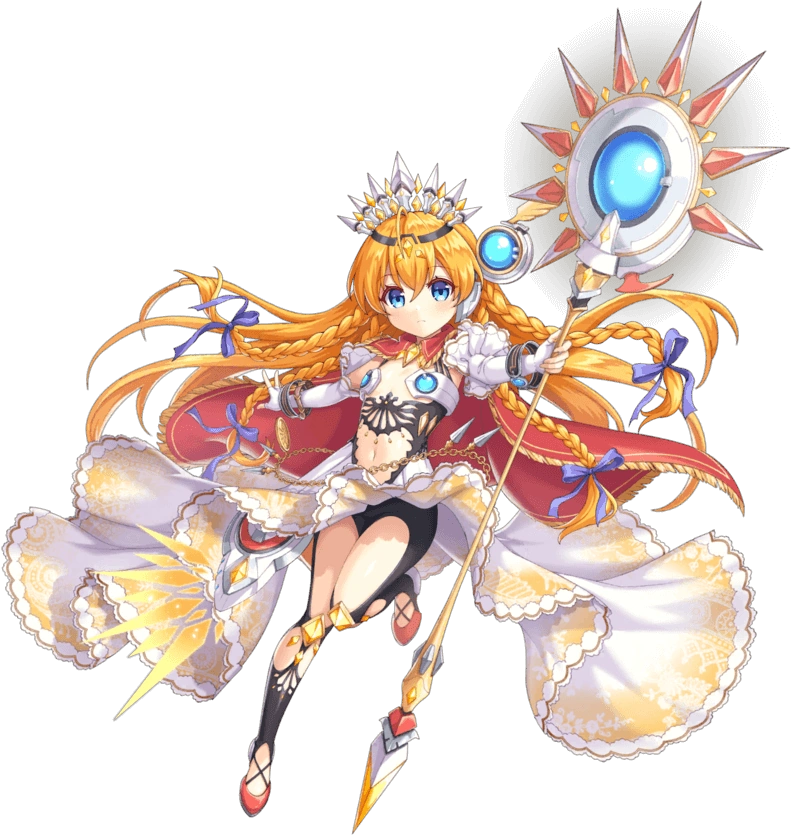 Sol -Kamihime- | Wiki Legend Clover Việt Hóa | Fandom