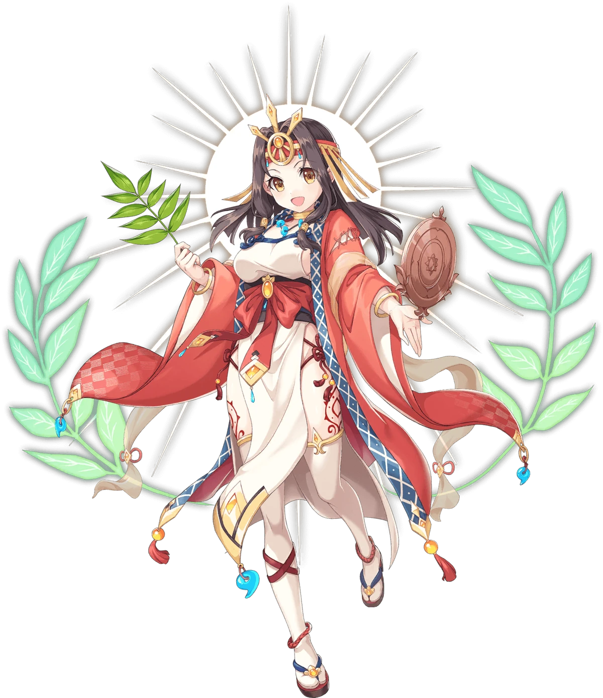 Himiko | Wiki Legend Clover Việt Hóa | Fandom