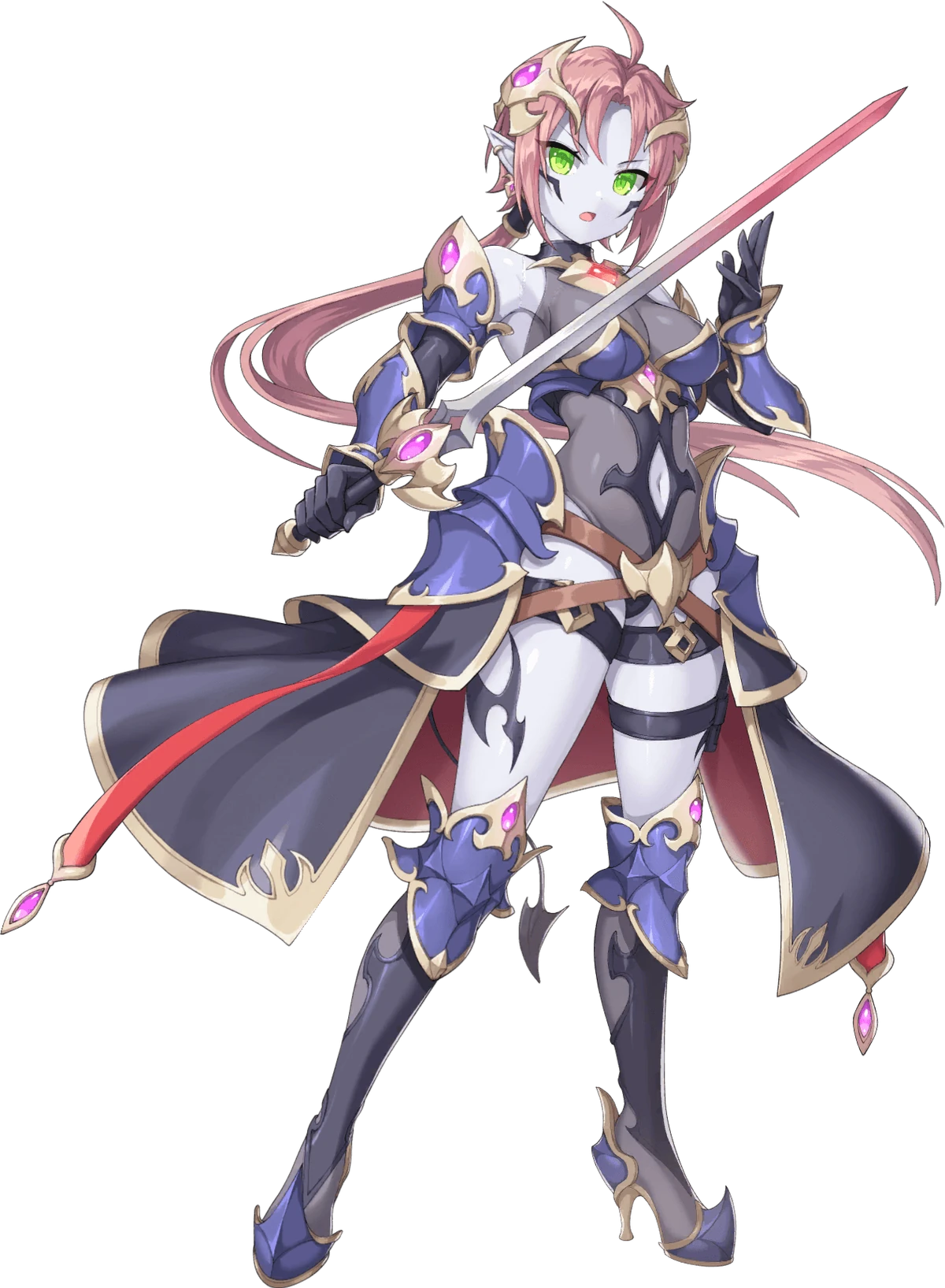 Aamon | Wiki Legend Clover Việt Hóa | Fandom