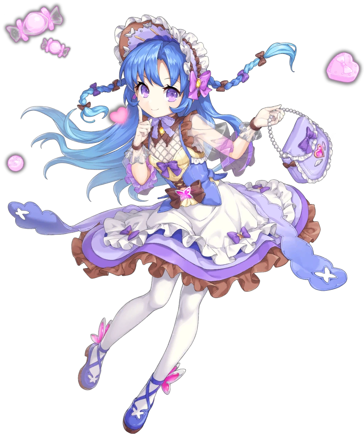 Nimueh (Valentine) | Legend Clover Wiki | Fandom