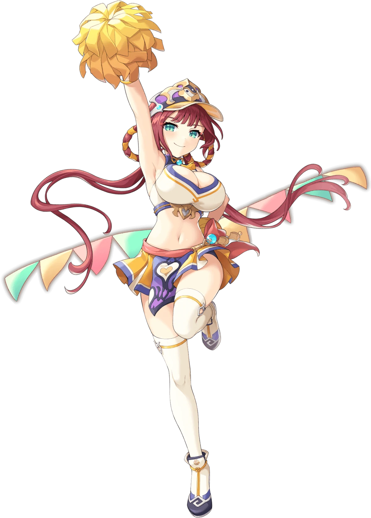 Taikobo (Hoạt Náo Viên) | Wiki Legend Clover Việt Hóa | Fandom