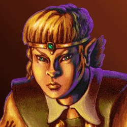 Aine Elessedil | Legend Entertainment Wiki | Fandom