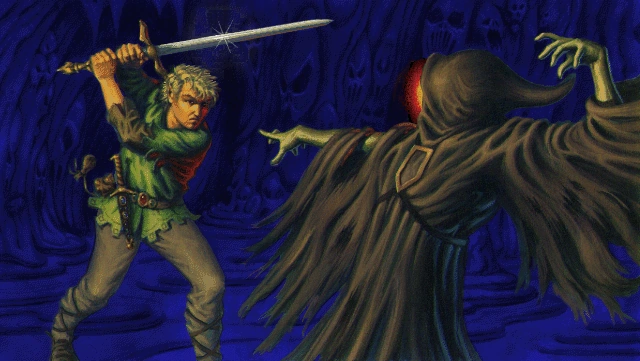 Sword of Shannara | Legend Entertainment Wiki | Fandom