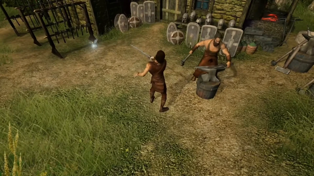 Turint | Legend Hand of God Wiki | Fandom