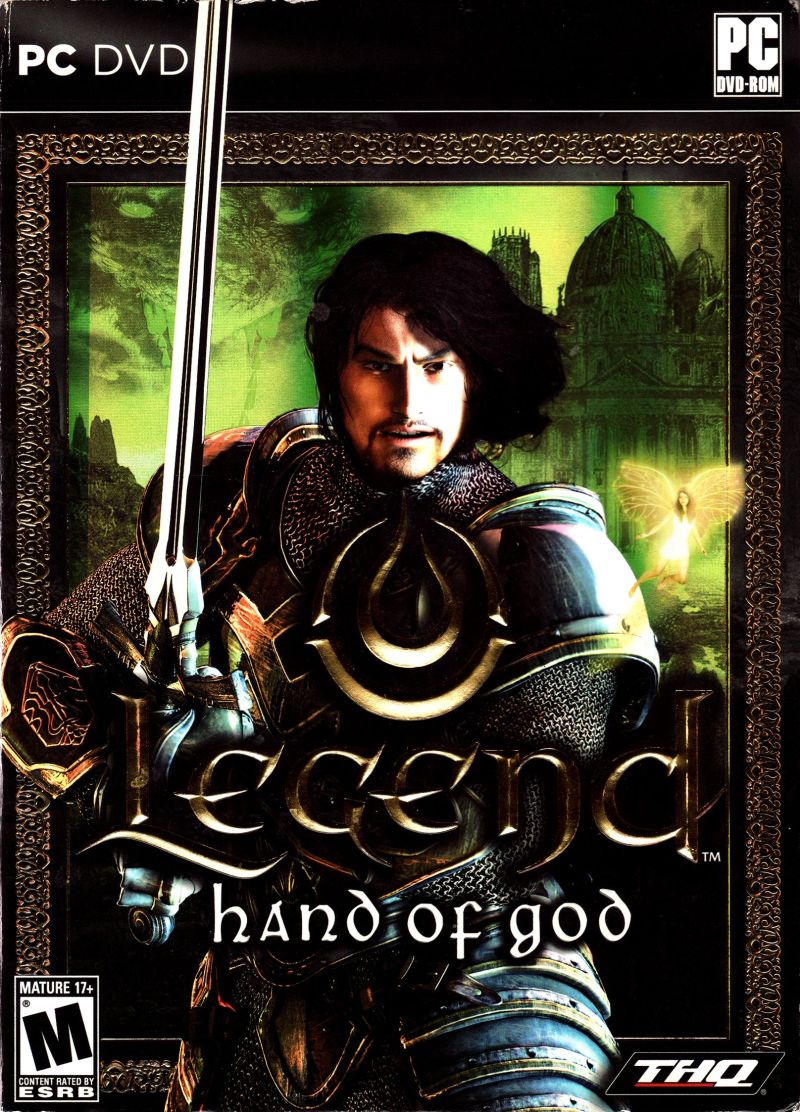 Legend: Hand of God (Game) | Legend Hand of God Wiki | Fandom