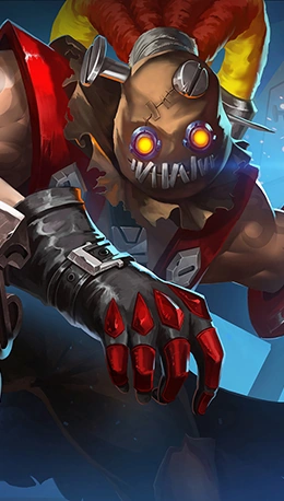 Wyatt | Legend of Ace (LOA) Wiki | Fandom