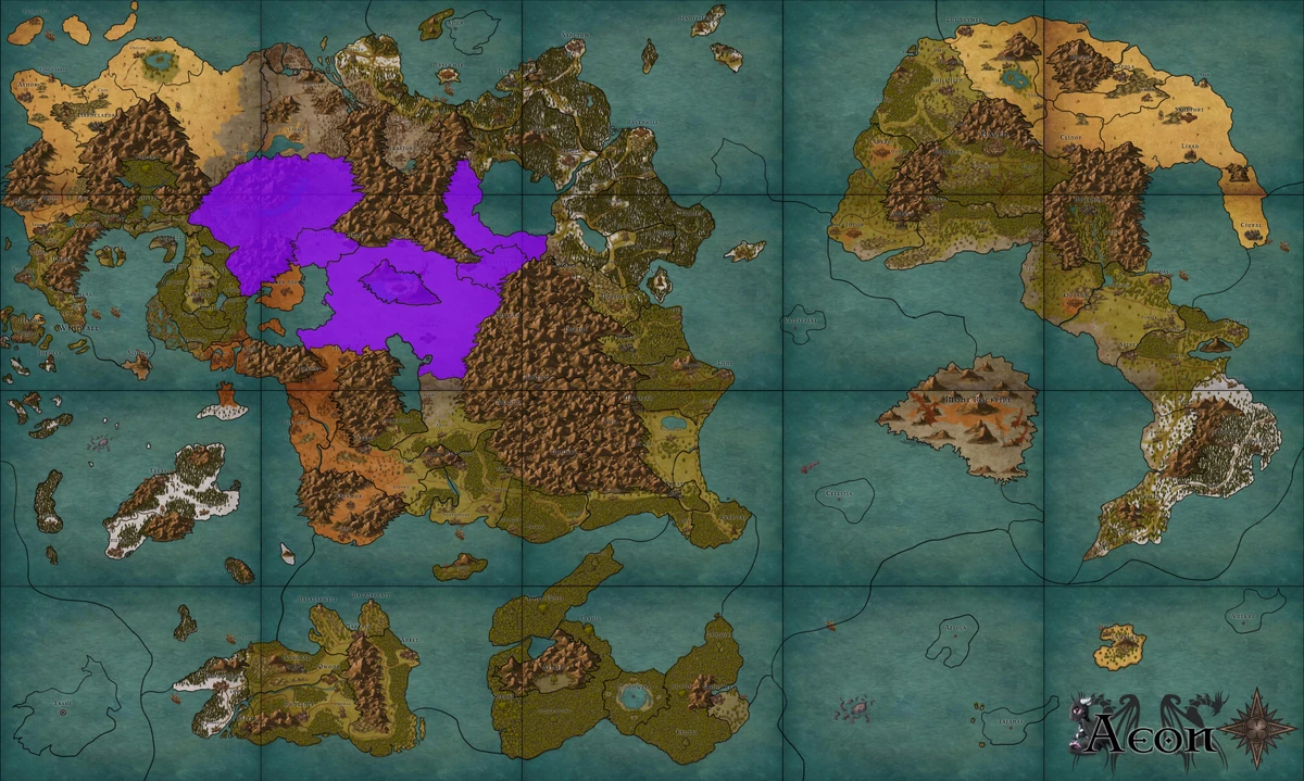 Chaos | Wiki Legend of Aeon | Fandom