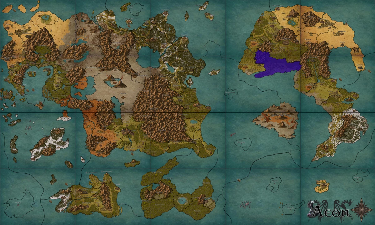 Beleanor | Wiki Legend of Aeon | Fandom