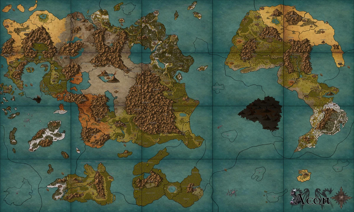 Dragon | Wiki Legend of Aeon | Fandom