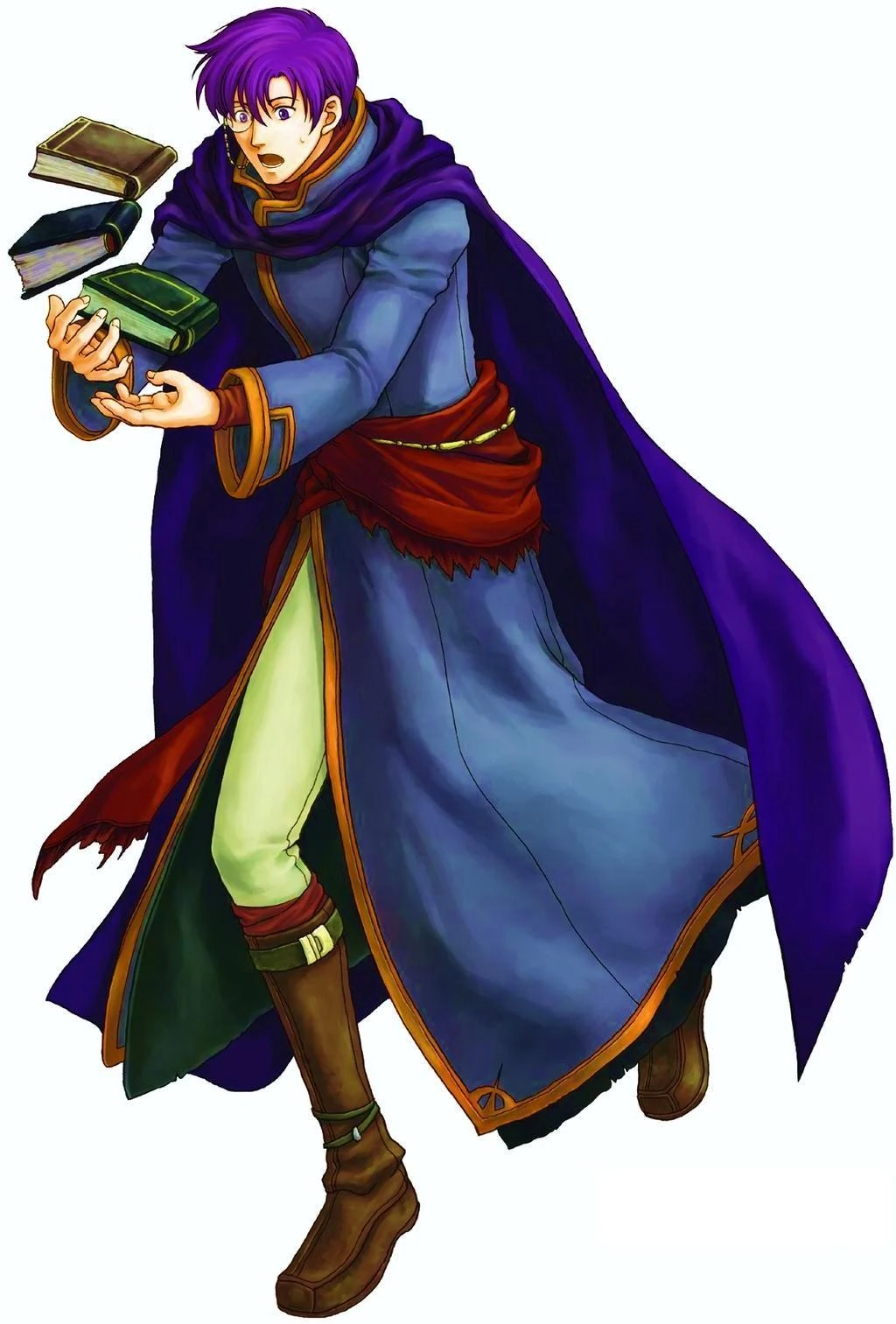 Yujiro Noguchi | Legend of Avatar Terra Wiki | Fandom