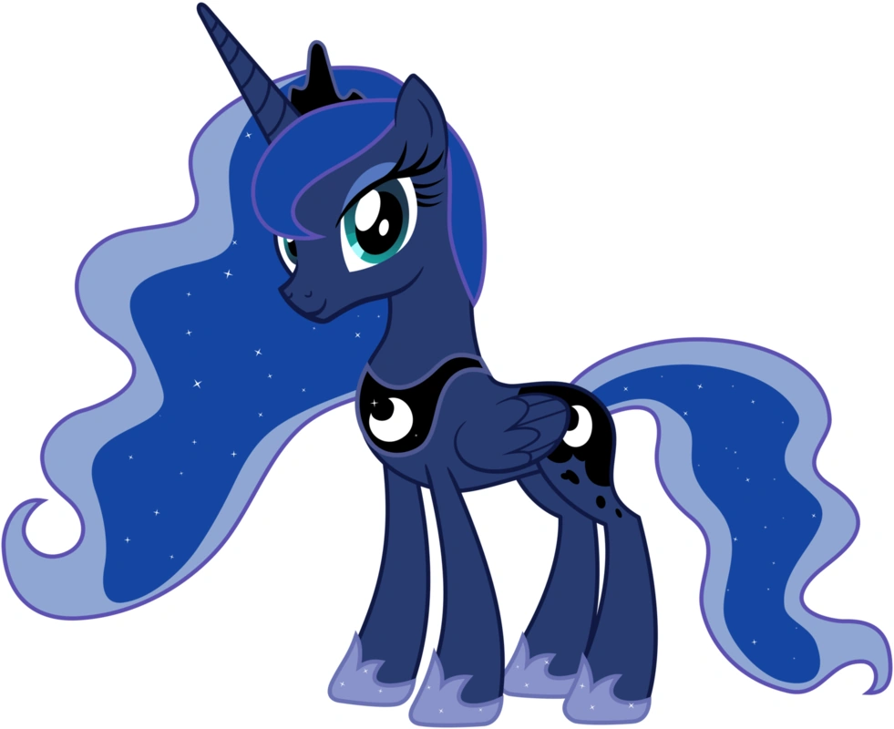 Princess Luna | Legend of Avenge Landers Wikia | Fandom