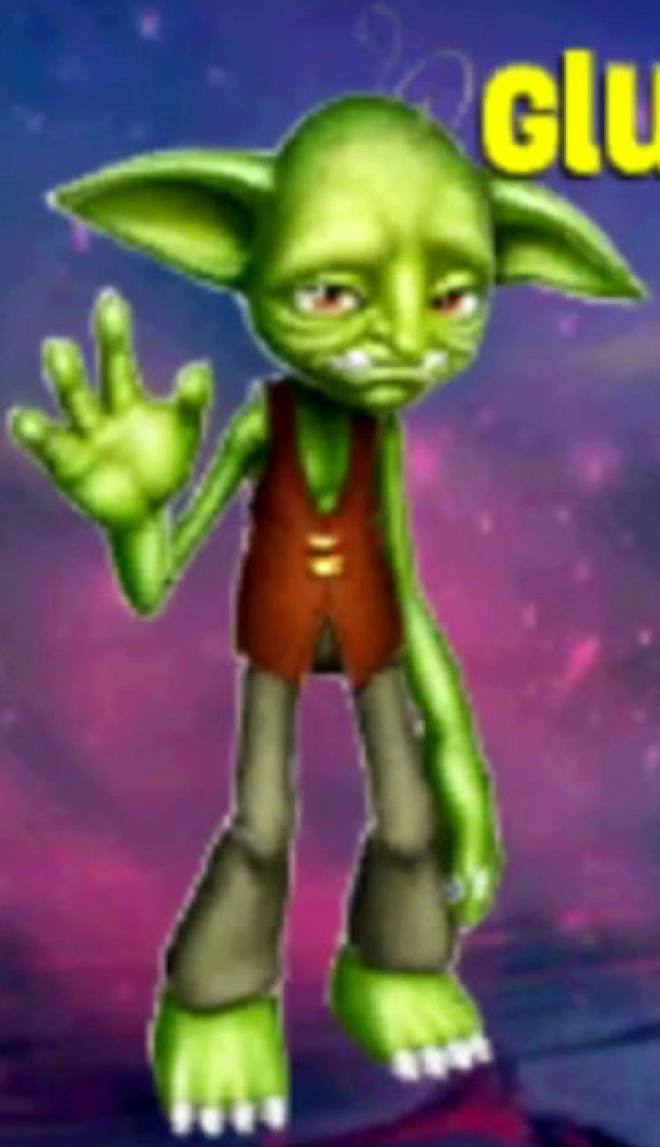 Glumshanks | Legend of Avenge Landers Wikia | Fandom