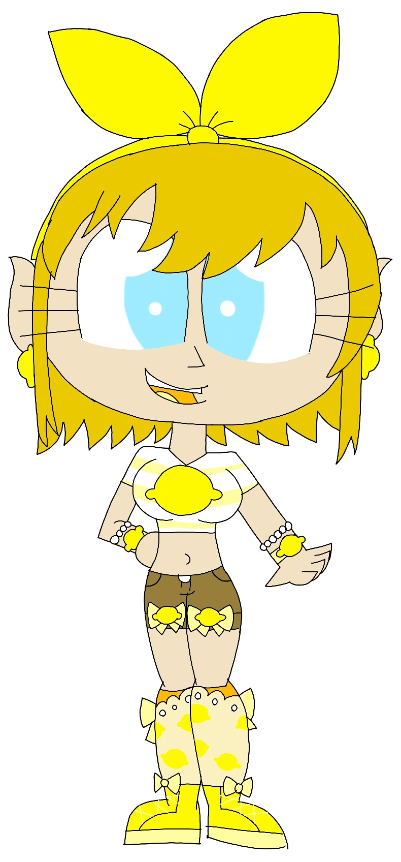 Lemon | Legend of Clans Wiki | Fandom