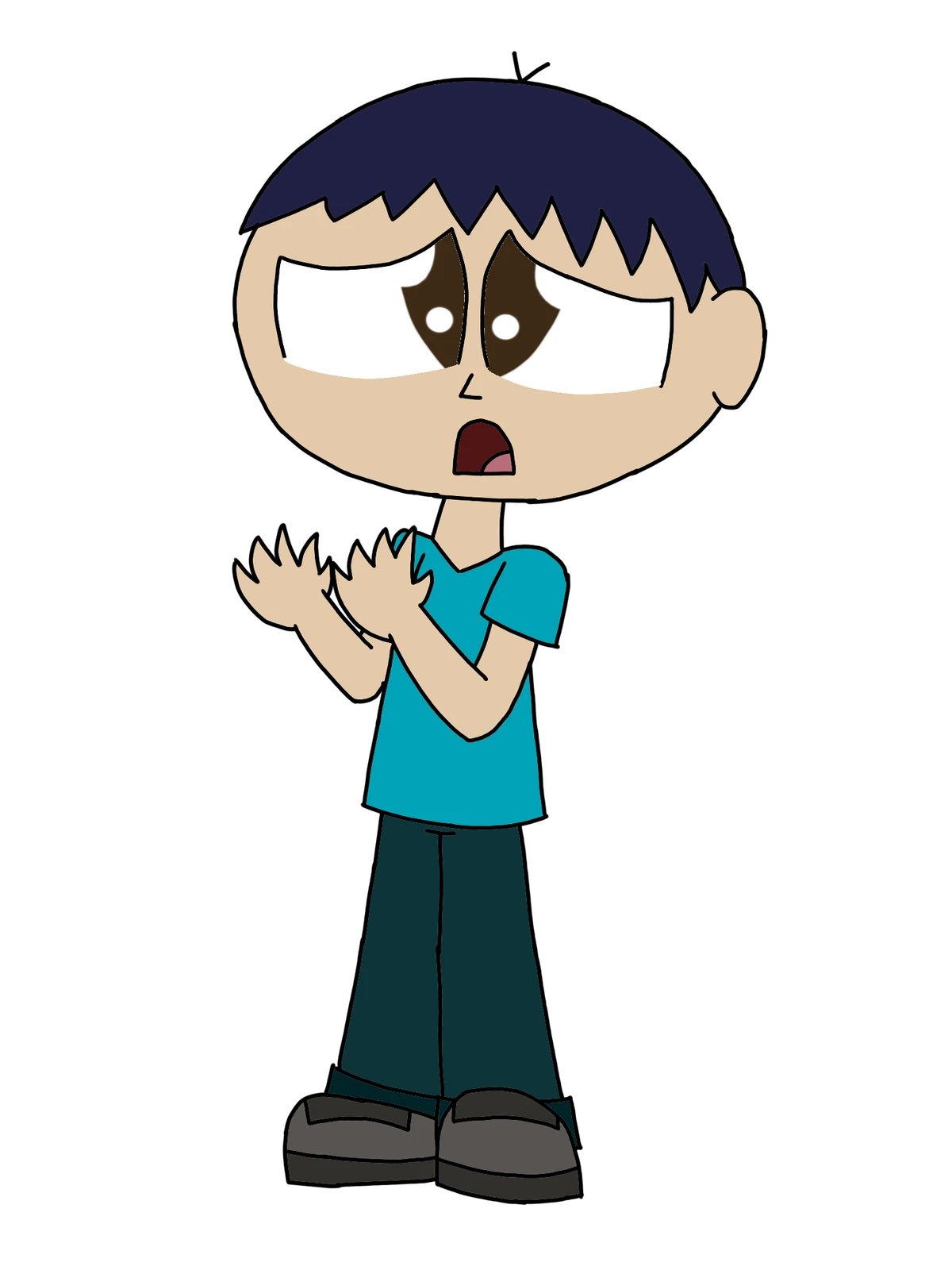 Thomas | Legend of Clans Wiki | Fandom