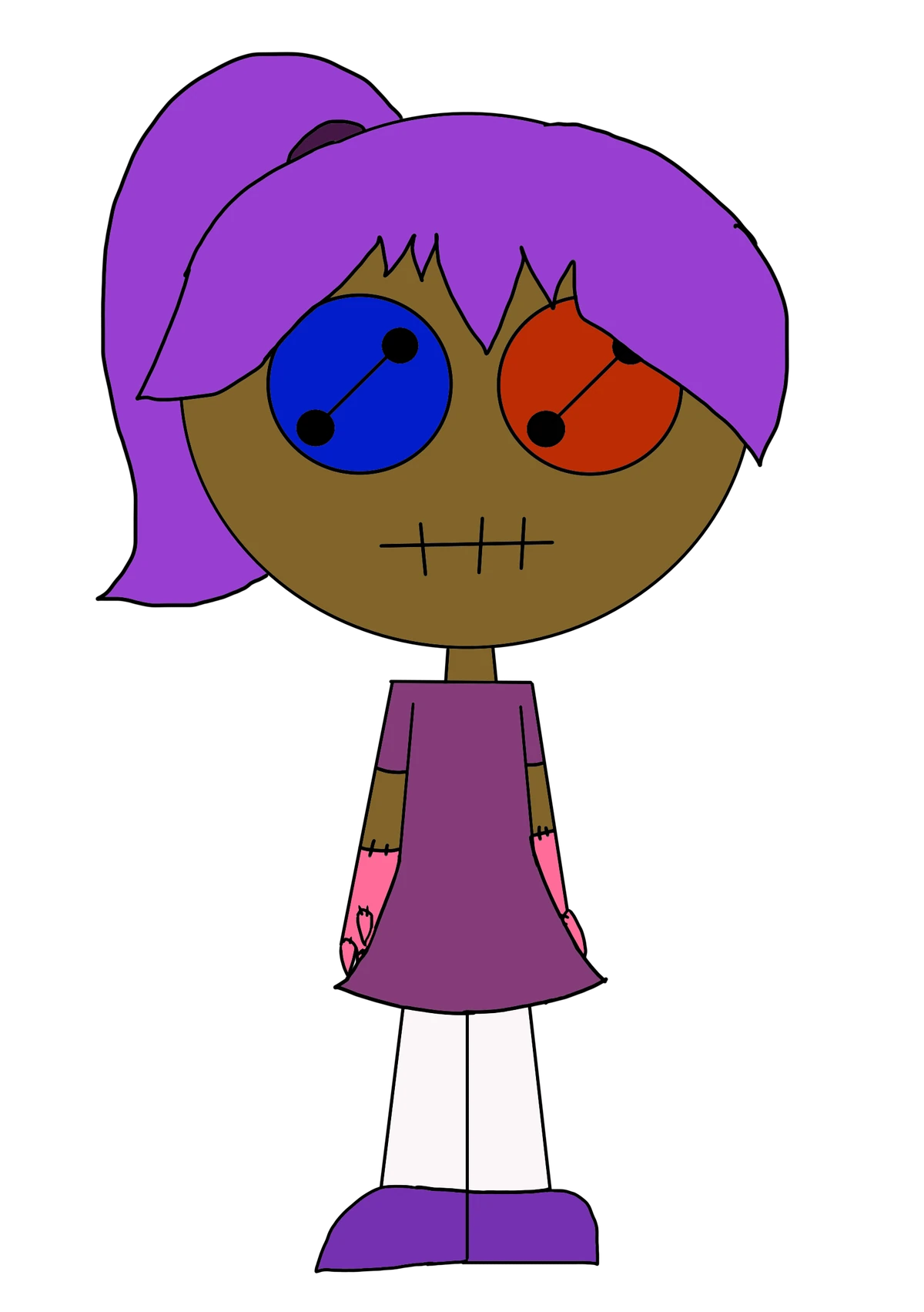 Patootie | Legend of Clans Wiki | Fandom