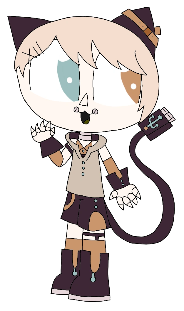 Nyan | Legend of Clans Wiki | Fandom