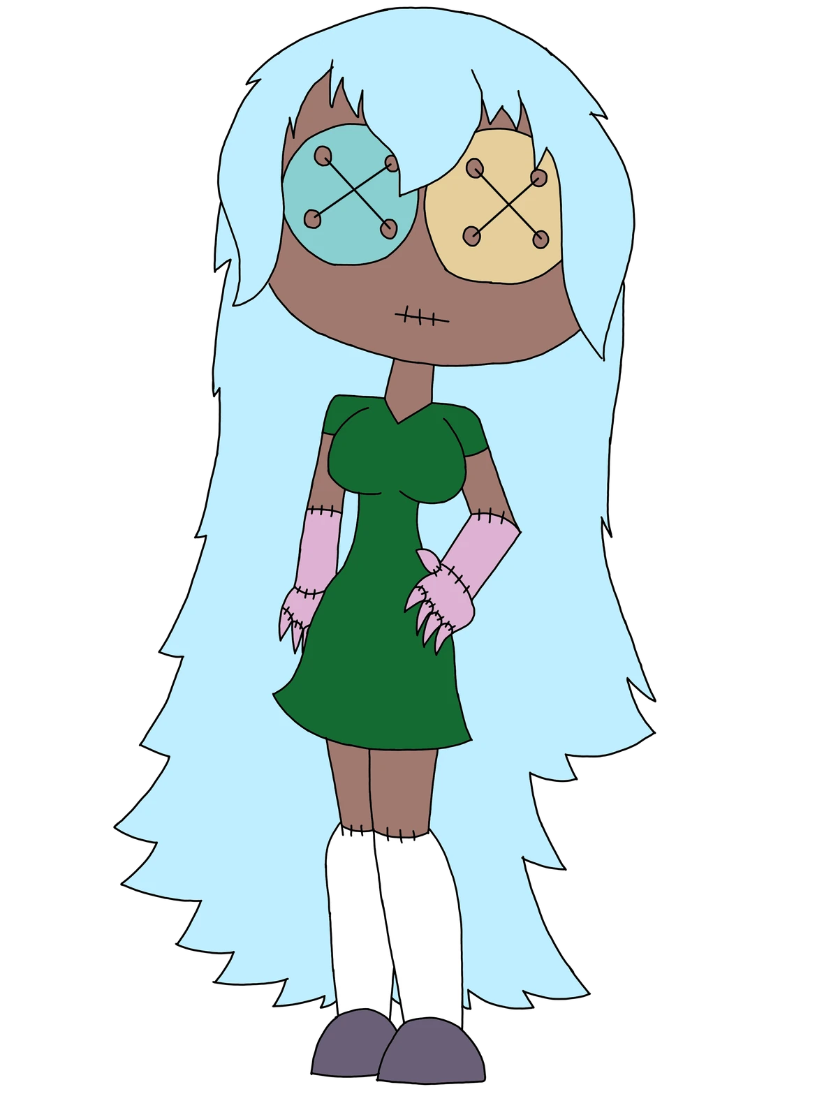 Ratchy | Legend of Clans Wiki | Fandom