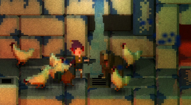 Chicken | Legend of Dungeon Wiki | Fandom