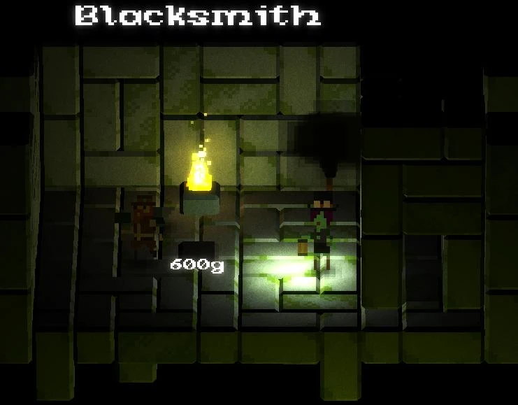 Blacksmith | Legend of Dungeon Wiki | Fandom