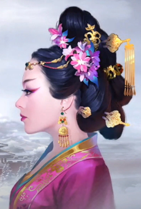 Nian Suyan | Legend of Empress Wiki | Fandom