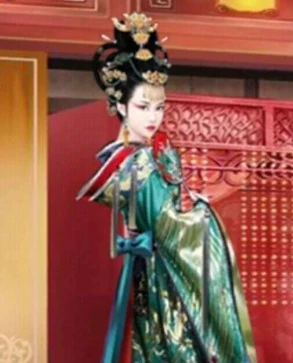 Liu Runyu | Legend of Empress Wiki | Fandom