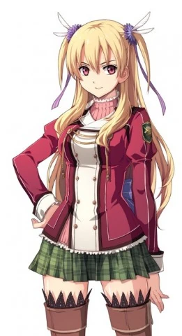 Alisa Reinford | The Legend of Heroes: Trails of Cold Steel Wikia | Fandom