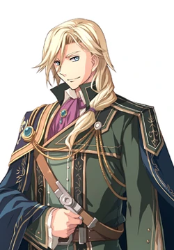 Rufus Albarea | The Legend of Heroes: Trails of Cold Steel Wikia | Fandom