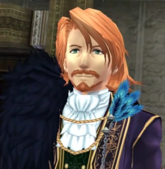 Duke Cayenne | The Legend of Heroes: Trails of Cold Steel Wikia | Fandom