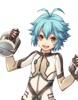 Millium Orion | The Legend of Heroes: Trails of Cold Steel Wikia | Fandom
