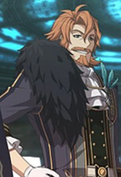 Duke Cayenne | The Legend of Heroes: Trails of Cold Steel Wikia | Fandom