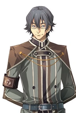 Michael Gideon | The Legend of Heroes: Trails of Cold Steel Wikia | Fandom