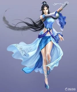 Yu BingYan | Legend of Ling Tian EN Wiki | Fandom