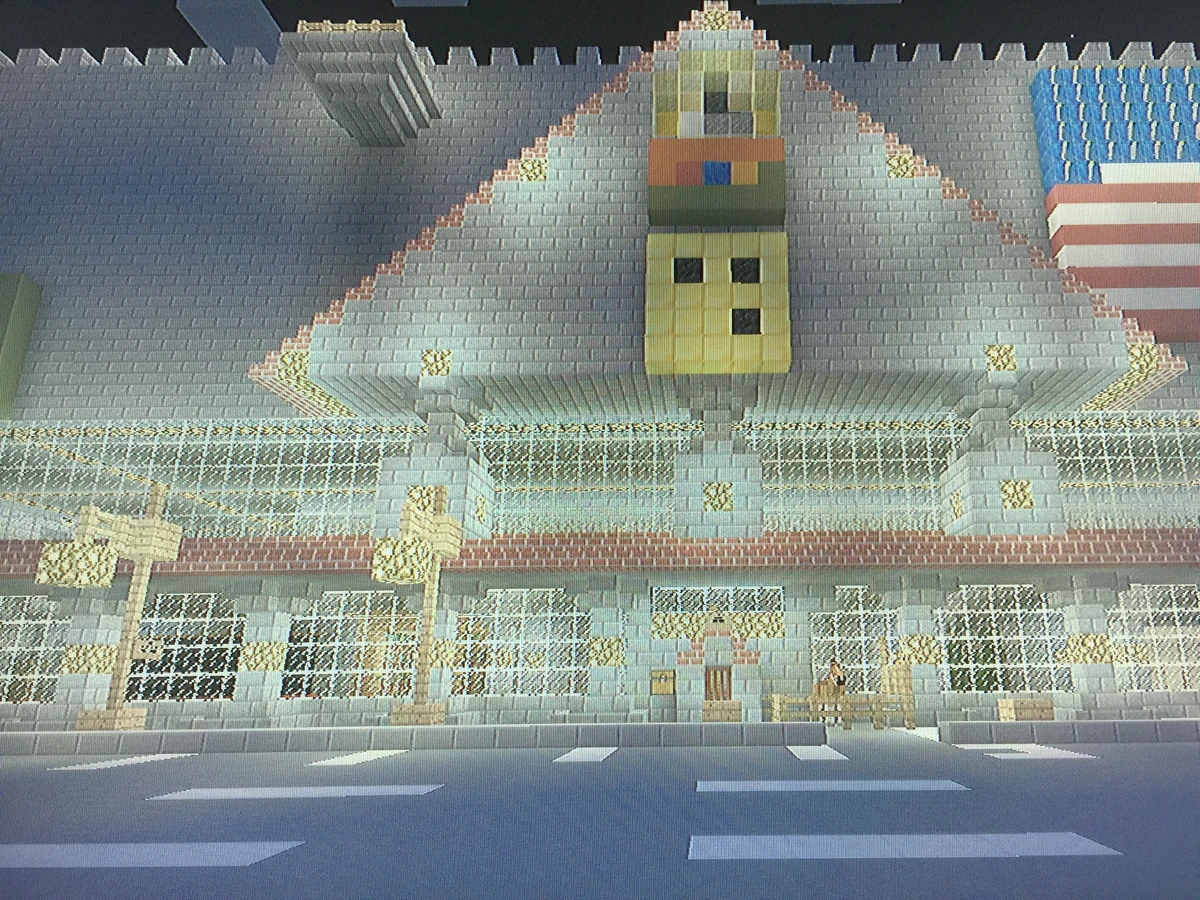 Weevil City Hall | Legend of minecraft Wikia | Fandom